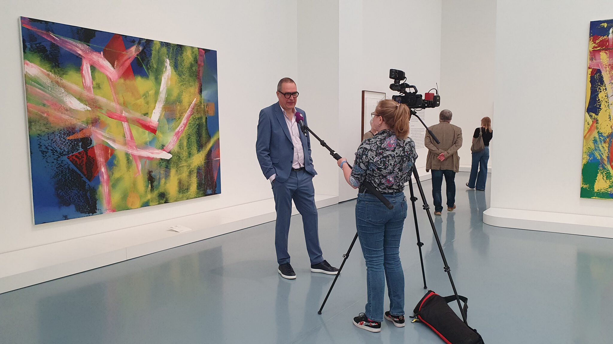 Kunstpalast zeigt private Gerhard Richter-Werke | Düsseldorf entdecken