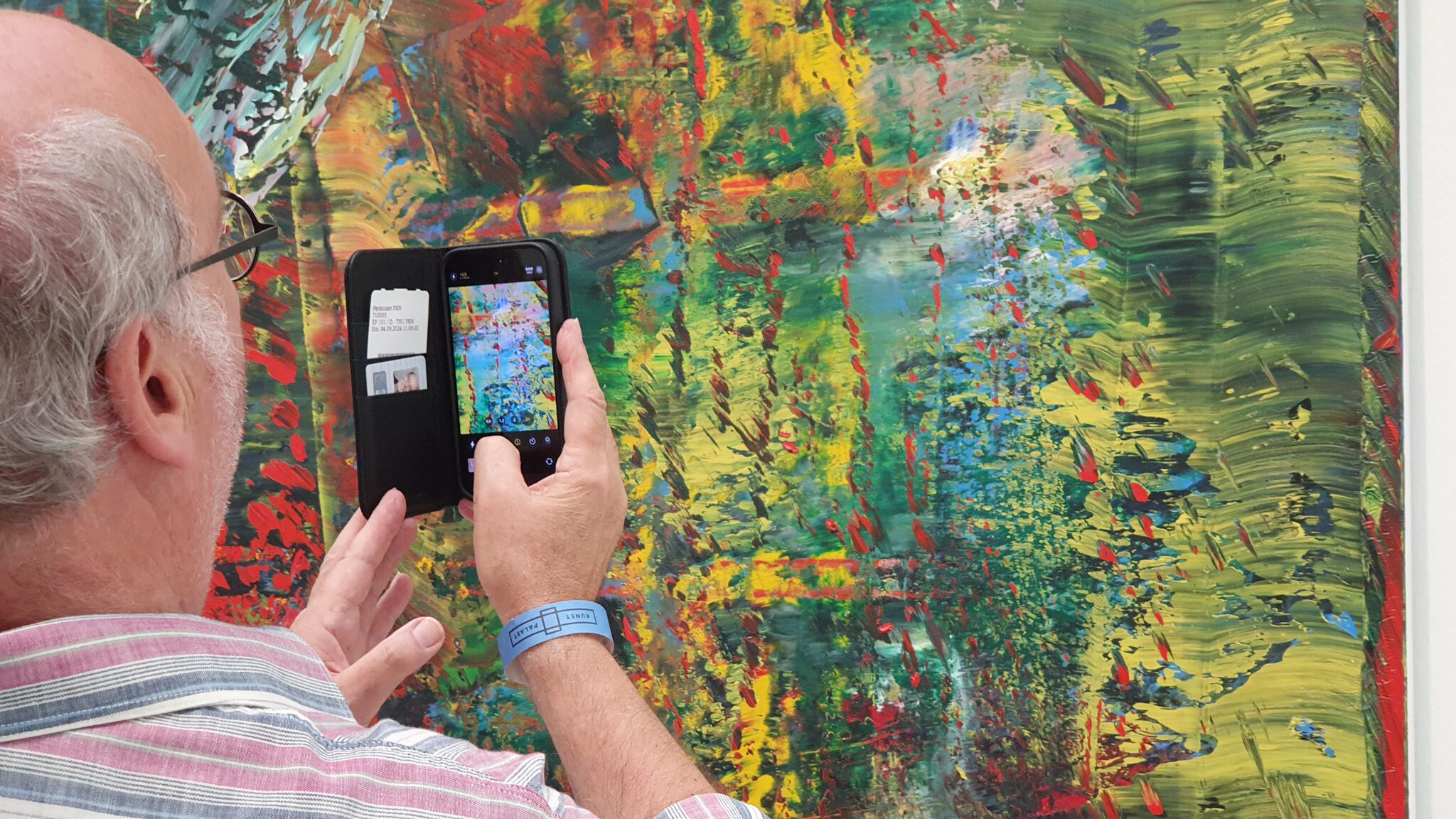 Kunstpalast zeigt private Gerhard Richter-Werke | Düsseldorf entdecken