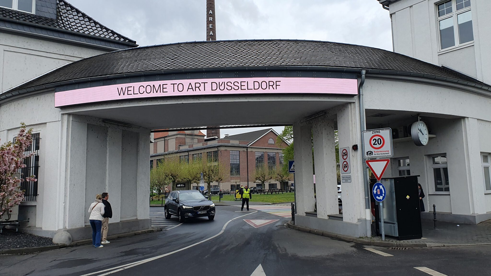 Areal Böhler: Messe-Location mit Industriecharme | Düsseldorf entdecken